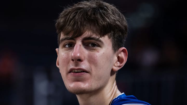 Impact of Top 2026 International Prospect Luigi Suigo Signing with KK ...