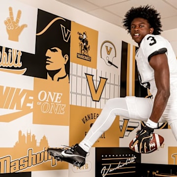 3-Star 2027 QB Luke Babin Commits to Vanderbilt