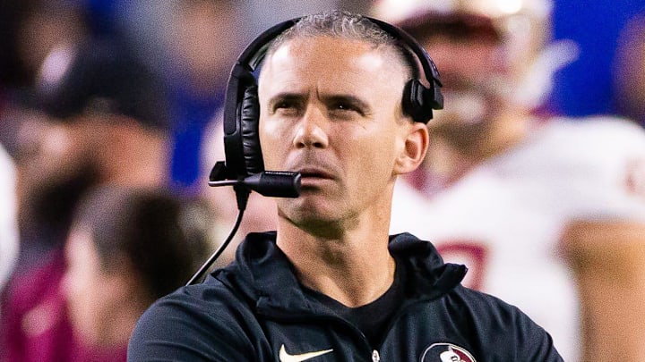 FSU football adjusts depth chart before rivalry game against Miami ...