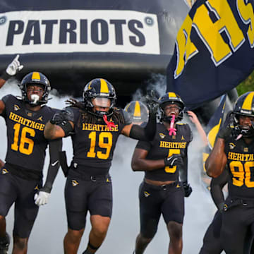 Oregon (OSAA) high school football playoffs: 2024 brackets, Round 2 ...