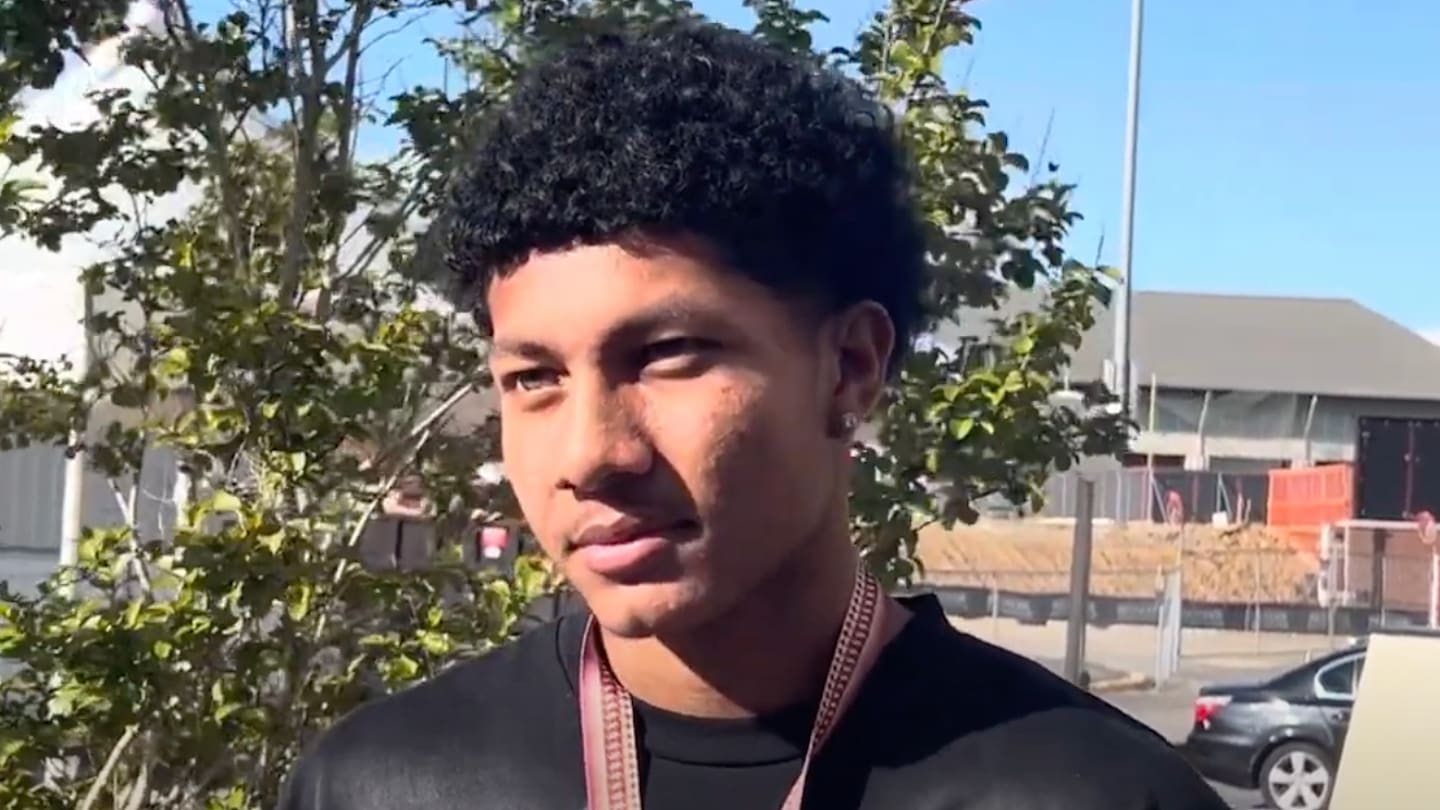 Special Conversations Highlight Four-Star DB Gregory 'Zae' Thomas's ...