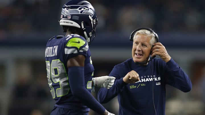 4 potential NFL trade partners for struggling Seahawks cornerback Riq Woolen