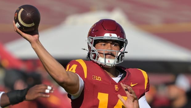 Heisman Buzz Building As USC's Jayden Maiava Enters Latest Quarterback ...