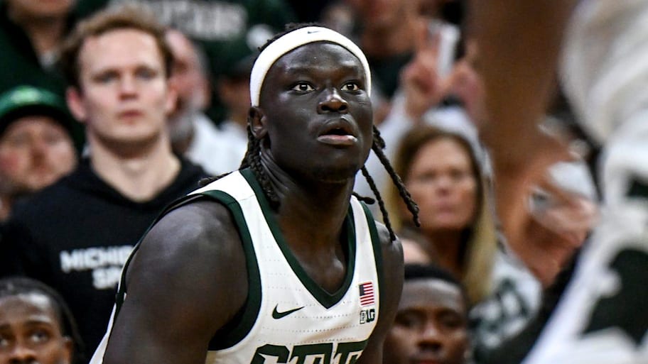 Kur Teng Emerges as Michigan State’s New Wing Weapon | Yardbarker