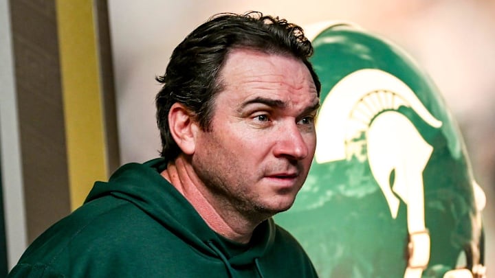 3 reasons why Jonathan Smith hire won't work for Michigan State football