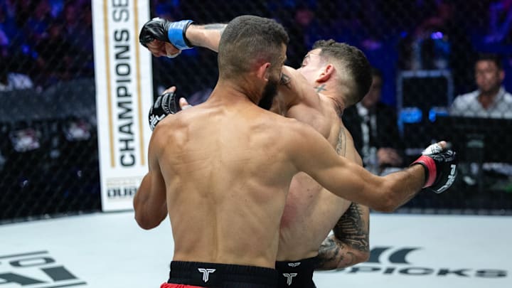 PFL Europe fighter flattens opponent with jaw-dropping KO of the Year ...