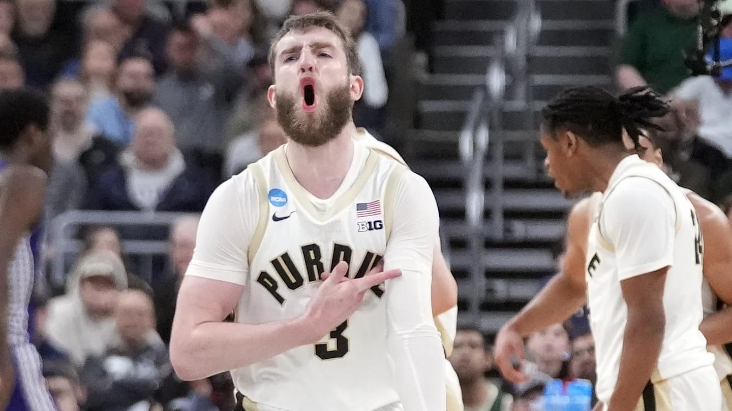 Purdue Guard Braden Smith Makes More NCAA History During Remarkable Junior Season