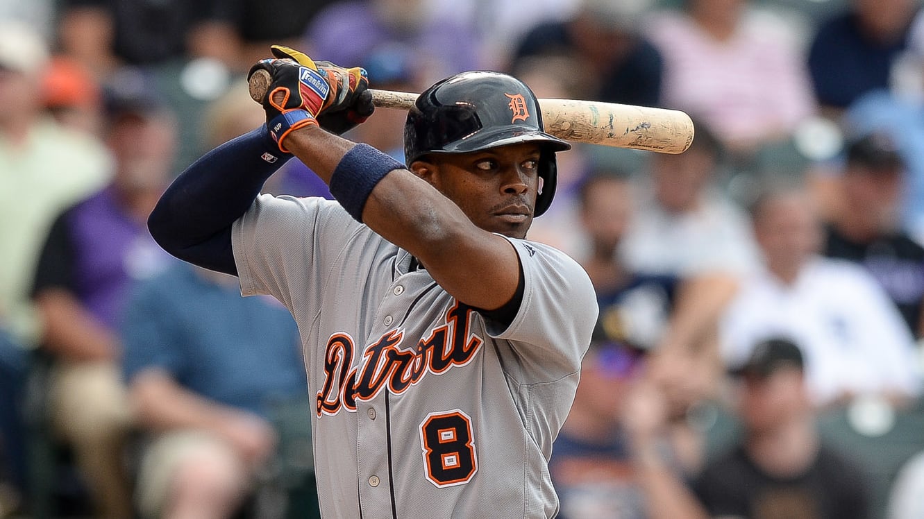 Who are the last 5 Tigers players to hit 30 home runs in a single season?