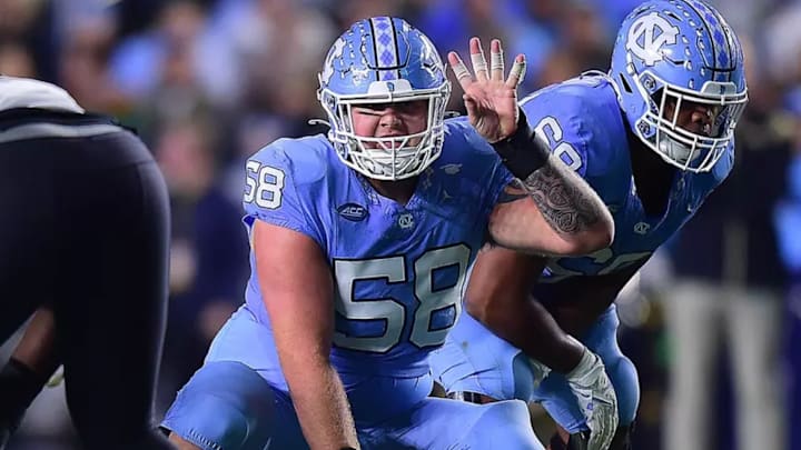 Austin Blaske’s Return Could Reforge UNC’s Offensive Line Chemistry