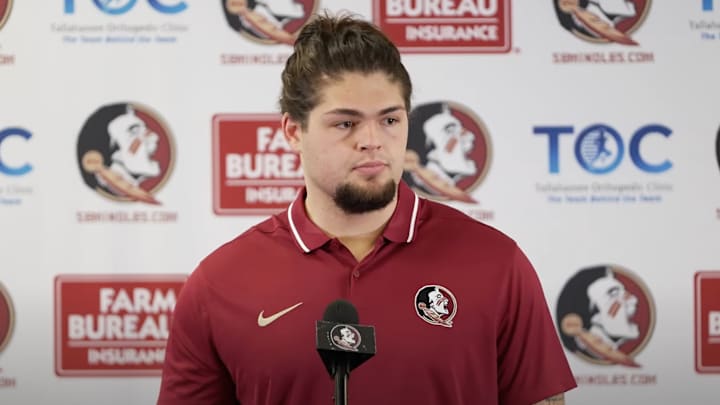 Florida State Defensive Tackle Entering NCAA Transfer Portal