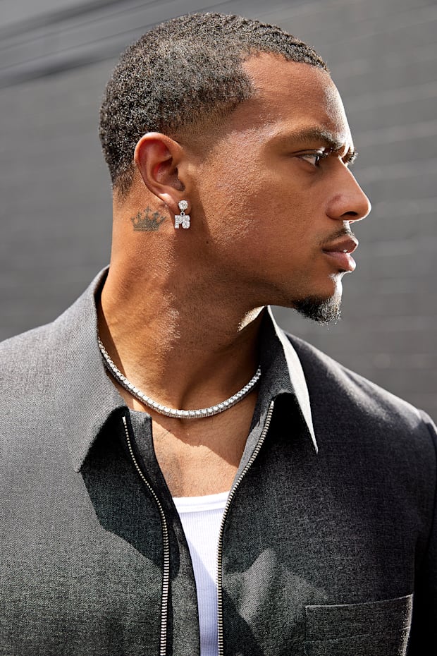 Patrick Surtain II in Photos: Sports Illustrated Digital Cover