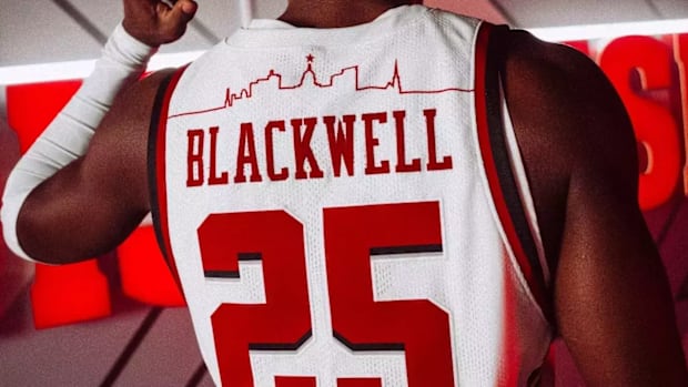 Wisconsin to debut new ‘By the Players’ uniforms for Big Ten opener