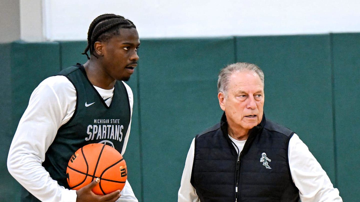 Tom Izzo's Return Always Music To Ears Of MSU Fans