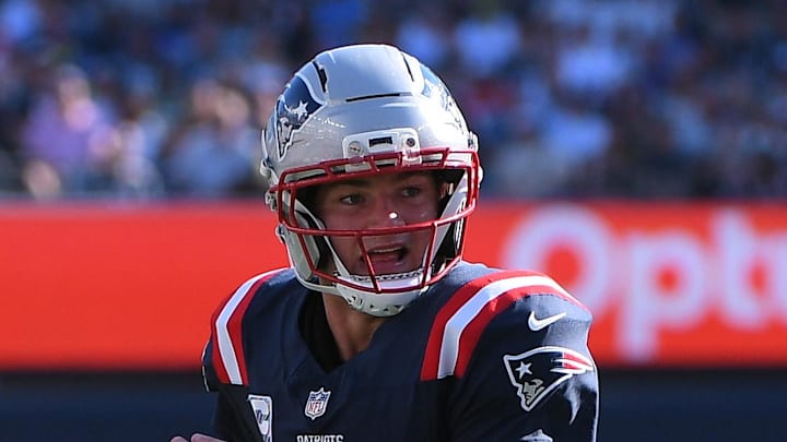 New England Patriots Offense Showing Progress After Win vs. Carolina ...