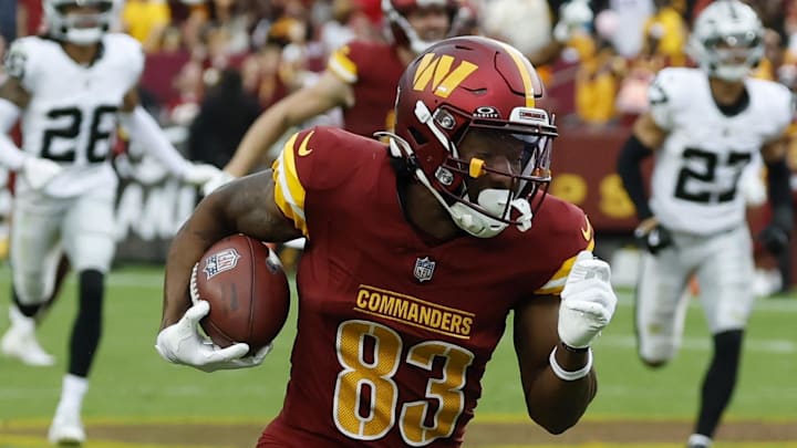 Washington Commanders rookies making noise to start season