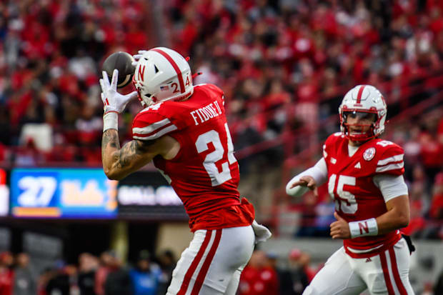 Pernell: How the 105-Man Roster Cap Affects Nebraska Football, Position ...