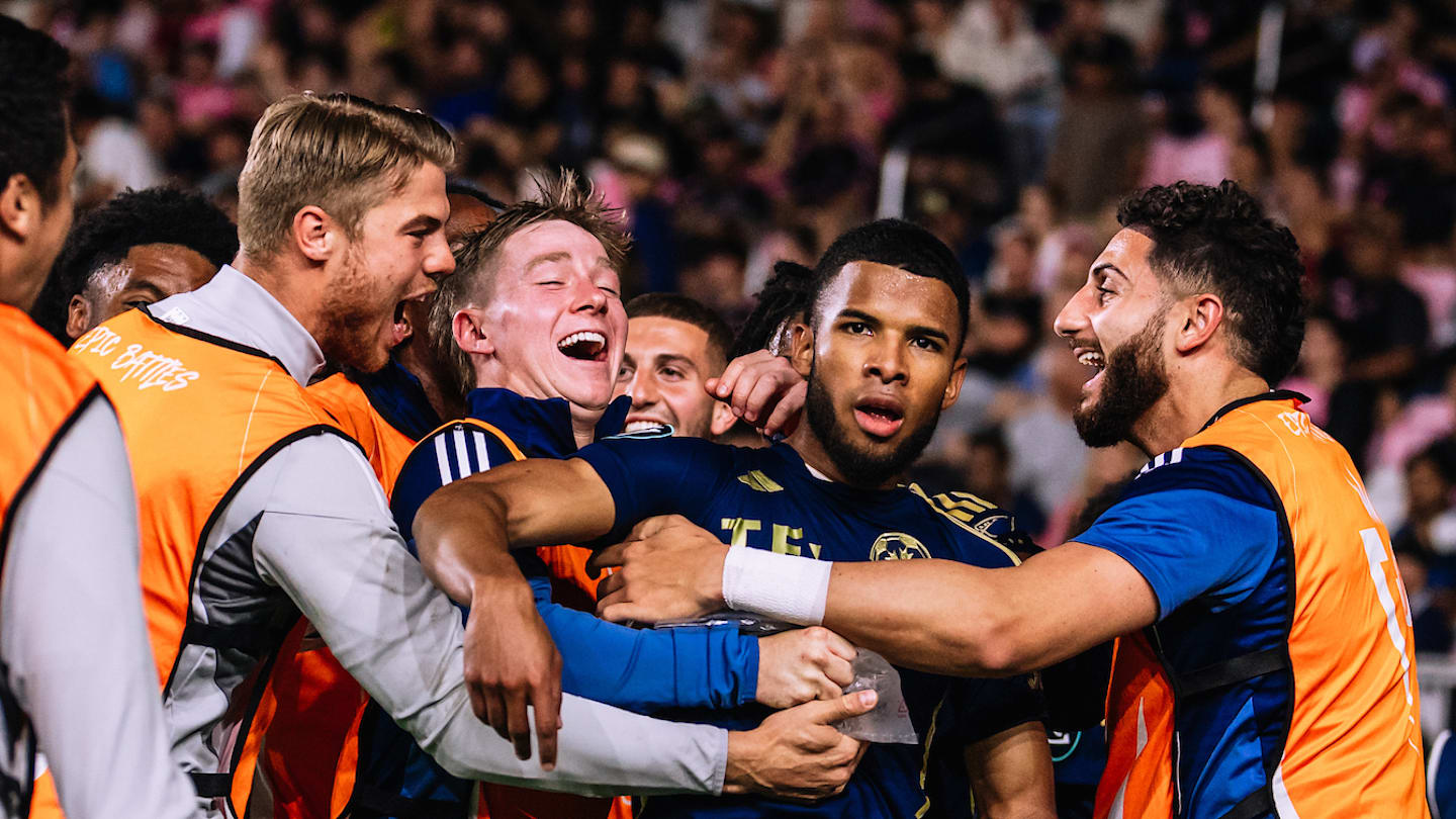 How Vancouver Whitecaps Stunned Lionel Messi's Inter Miami on Historic ...