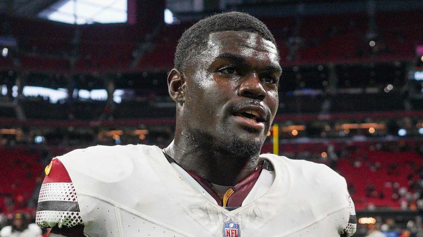 5 players Commanders could have drafted over first-round flop Jamin Davis