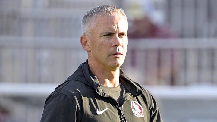 FSU football head coach Mike Norvell makes statement on Ethan Pritchard