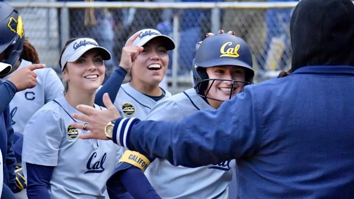 Cal Softball Takes 4-Game Win Streak Into Its First ACC Tourney