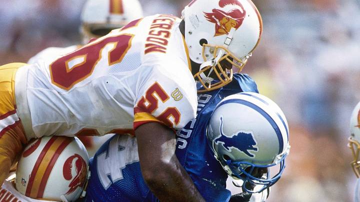 Top 50 Cal Pros: No. 21 -- Hardy Nickerson, NFL Mega-Tackler