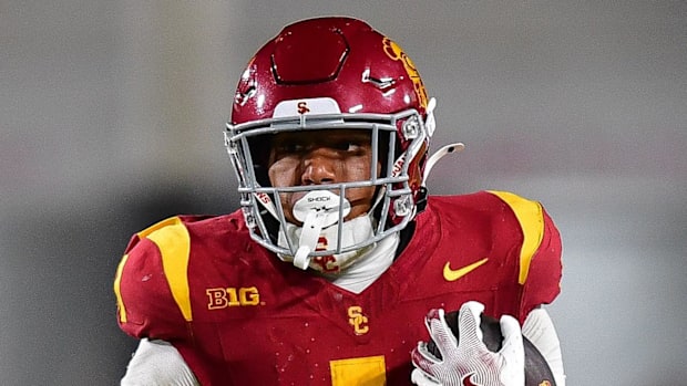 USC's Running Back Injury Update Is Dire Before Notre Dame