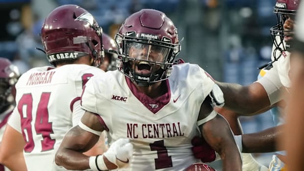HBCU FOOTBALL RUNDOWN: POWER RANKINGS, NCCU & RUSHERS DOMINATE ...