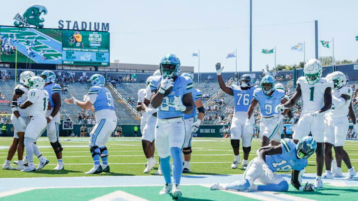 Tulane Green Wave Coach Jon Sumrall Uses Unique Analogy To Sum Up Team ...