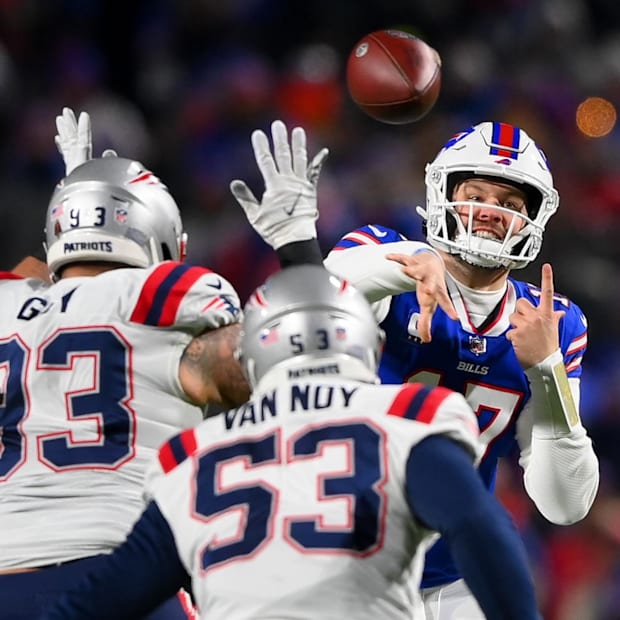 'X-factor' that could immediately threaten Buffalo Bills' AFC East ...