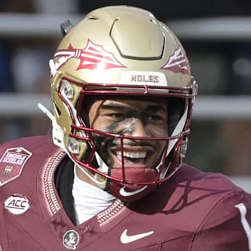 Former FSU star Jordan Travis received a special call from Clemson’s ...
