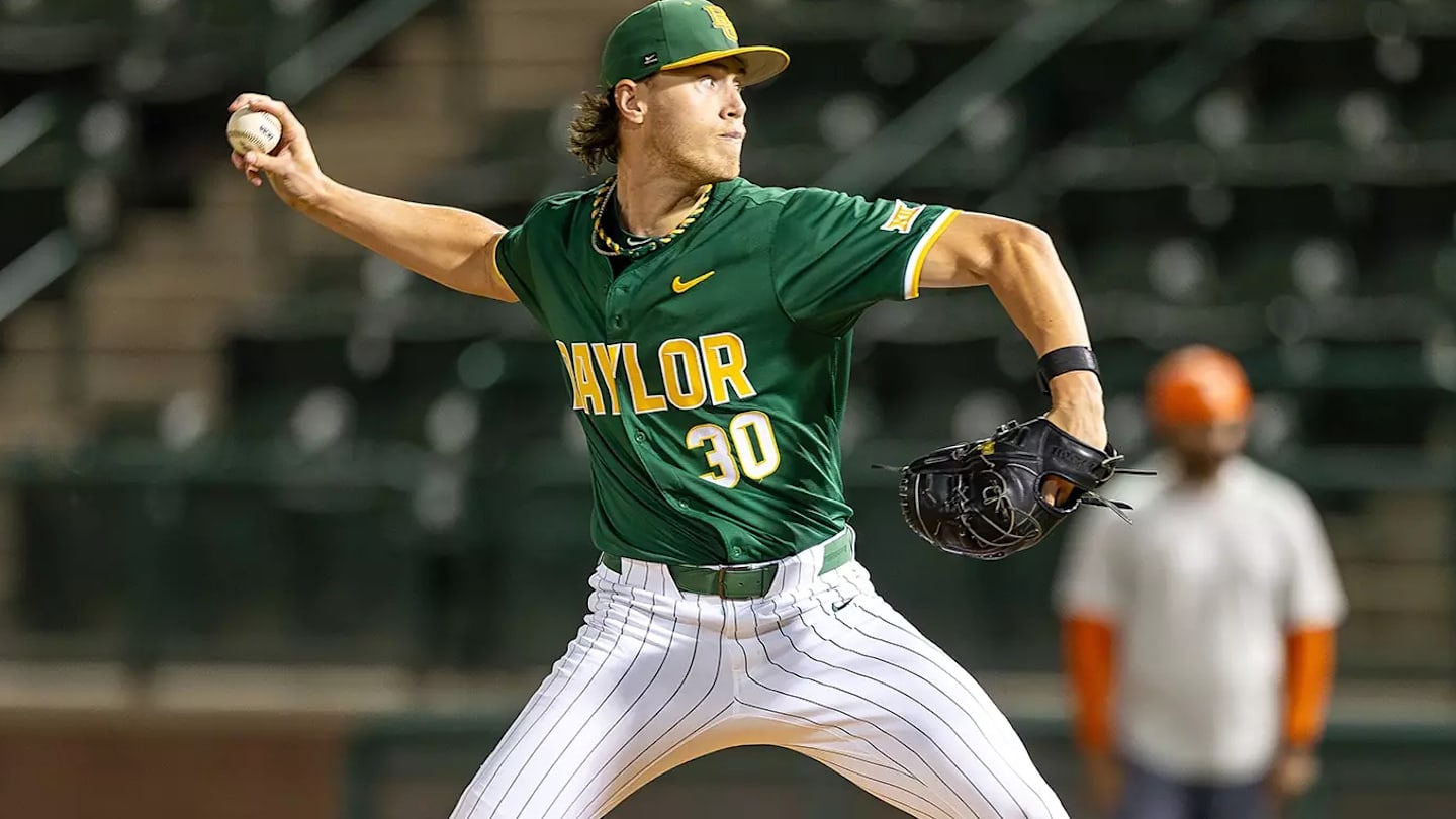 Baylor reaffirms MLB pipeline after Gabe Craig, Tyriq Kemp MLB Draft ...