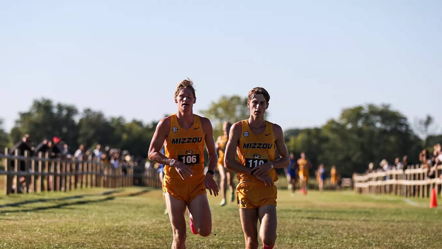 Mizzou XC Set to host Three Meets Ahead of 2025 National Championship ...