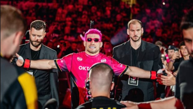 (Exclusive) David Kozma discusses OKTAGON 67 co-main event against ...