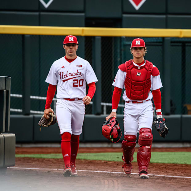 Nebraska Baseball Opens Big Ten Tournament with a Walk-Off Over ...