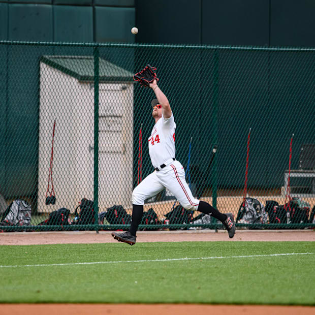 Nebraska Baseball Comes Up One Run Short of Comeback Against Creighton