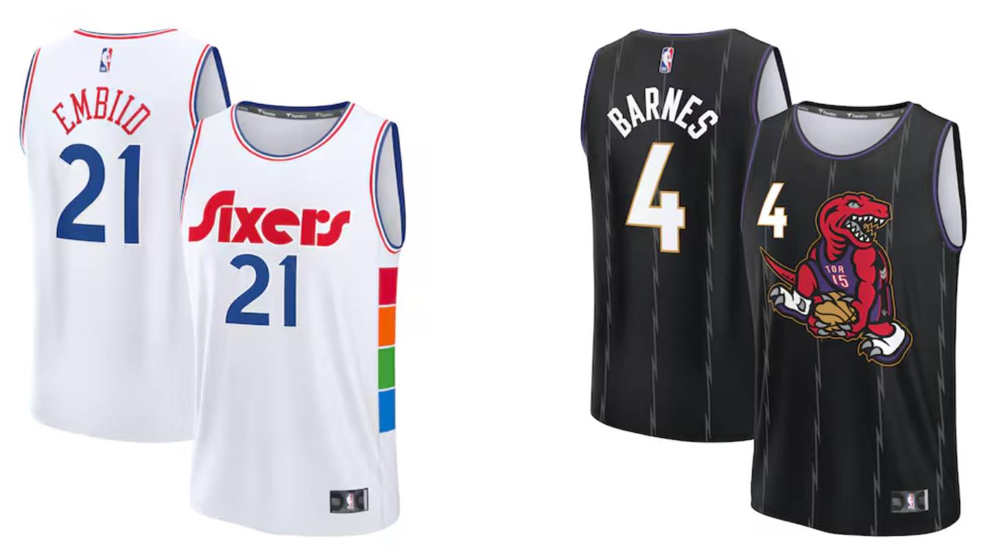 How to buy the all New 2024-25 City Edition jerseys for NBA teams on ...