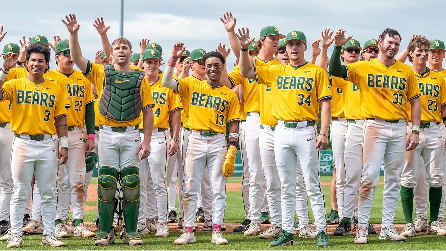 Baylor Bears pick up key transfer portal pitcher