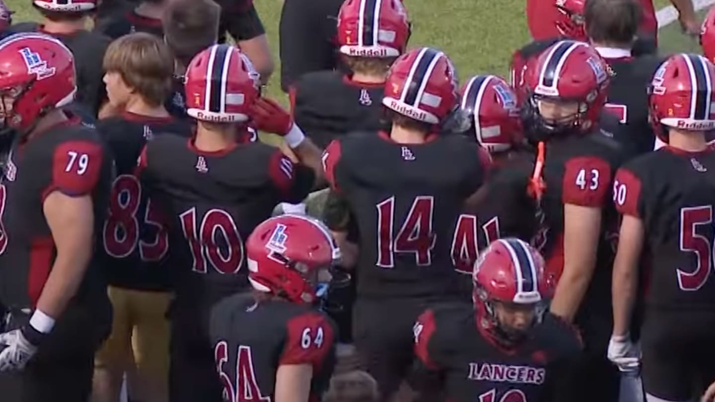 Michigan High School Football Player Seriously Injured Following ...