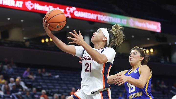UVA Women's Basketball Beats American 104-68 | Key Takeaways