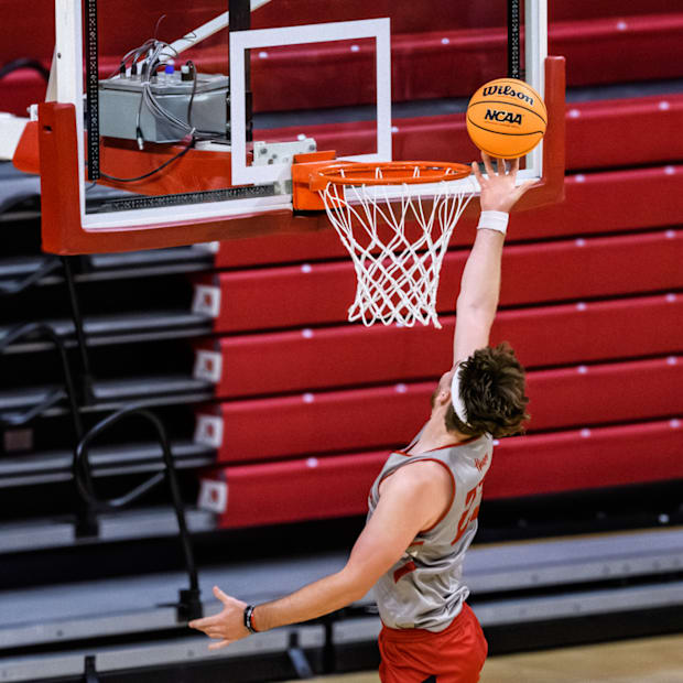 Nebraska Basketball Returns to Devaney For the First Time Since 2013