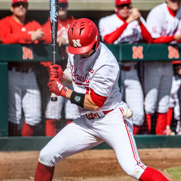 Nebraska Baseball Swept by Washington in Home-Opening Doubleheader