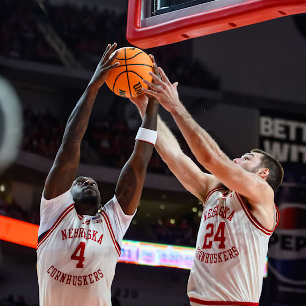 Nebraska Basketball Gets Hard-Fought Win Over UCLA