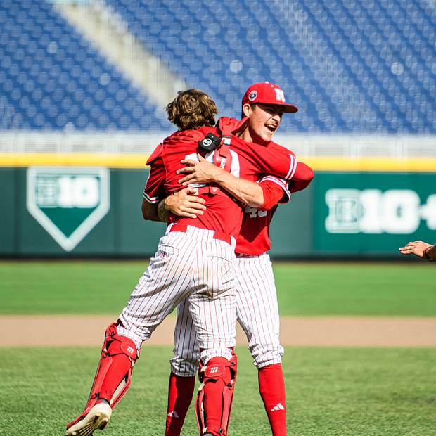 Gallery: Huskers Shut Out UCLA to Win Big Ten Tournament Championship