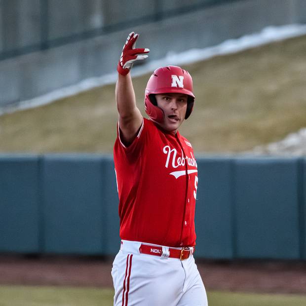 Nebraska Baseball Swept by Washington in Home-Opening Doubleheader