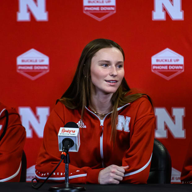 New Nebraska Volleyball Coach, Dani Busboom Kelly's Welcome Home