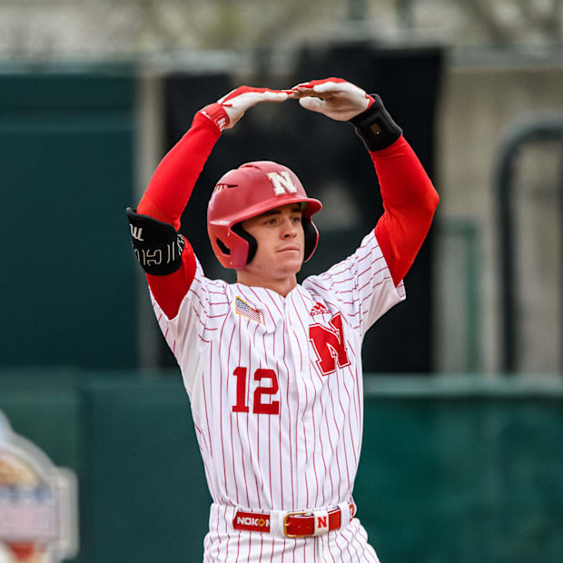 Nebraska Baseball Loses Back-and-Forth Game Against Creighton