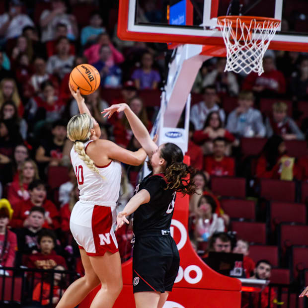 Nebraska Women's Basketball Pummels UNO in Season Opener