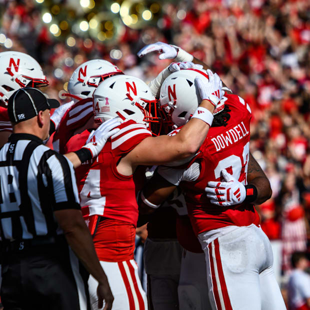 Nebraska Football Hands Rutgers Its First Loss of the Season