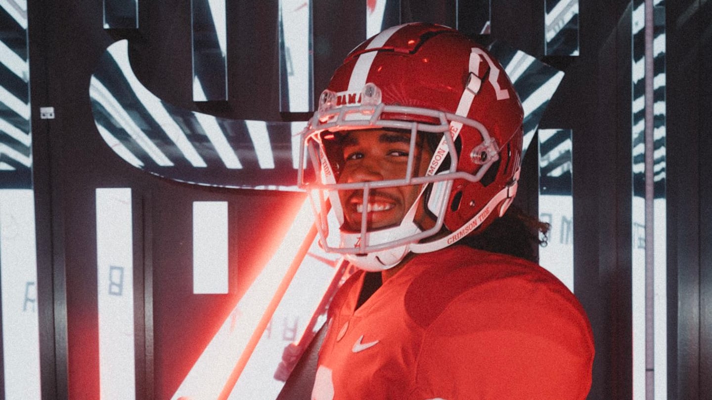 5-Star DB Dijon Lee Signs with Alabama