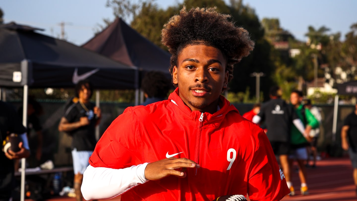 Texas Longhorns QB Commit KJ Lacey Shines on Day 1 of Elite 11 Finals